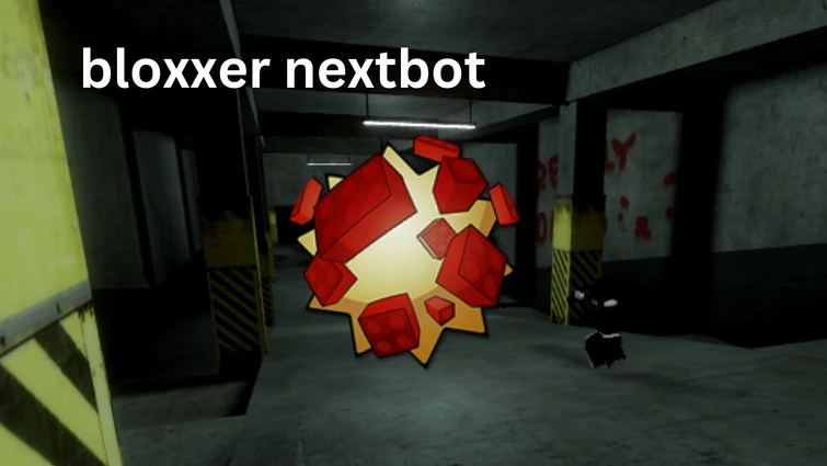 Discuss Everything About Nico's Nextbots Wiki | Fandom