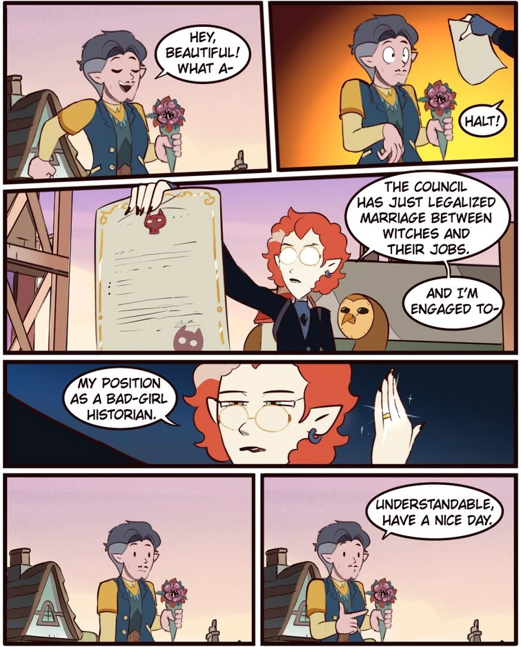 [MoringMark] Take A Hint | Fandom