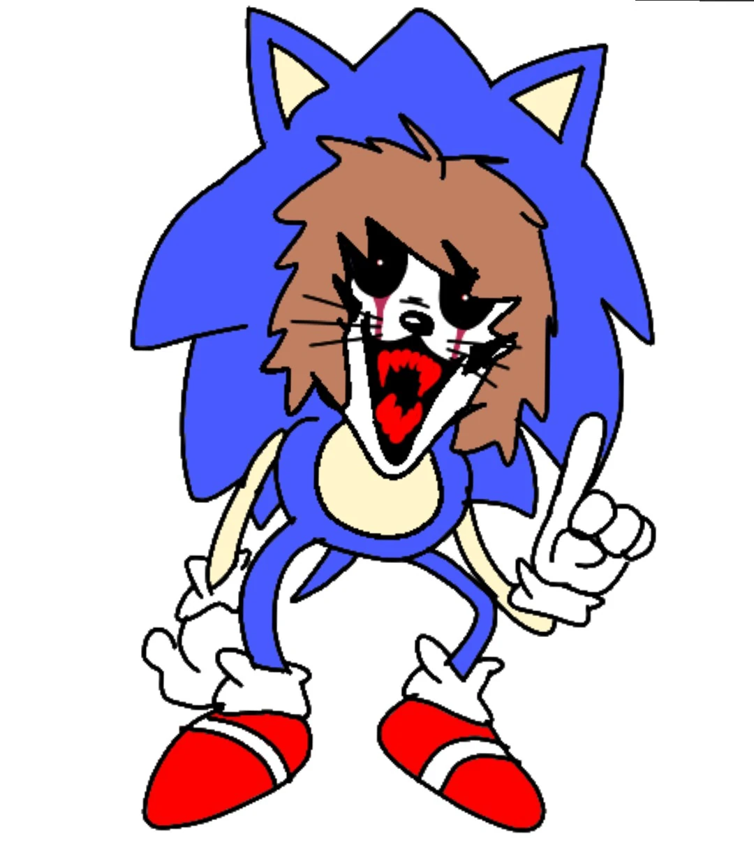 OH SHIT THAT'S NOT SONIC!!!! | Fandom