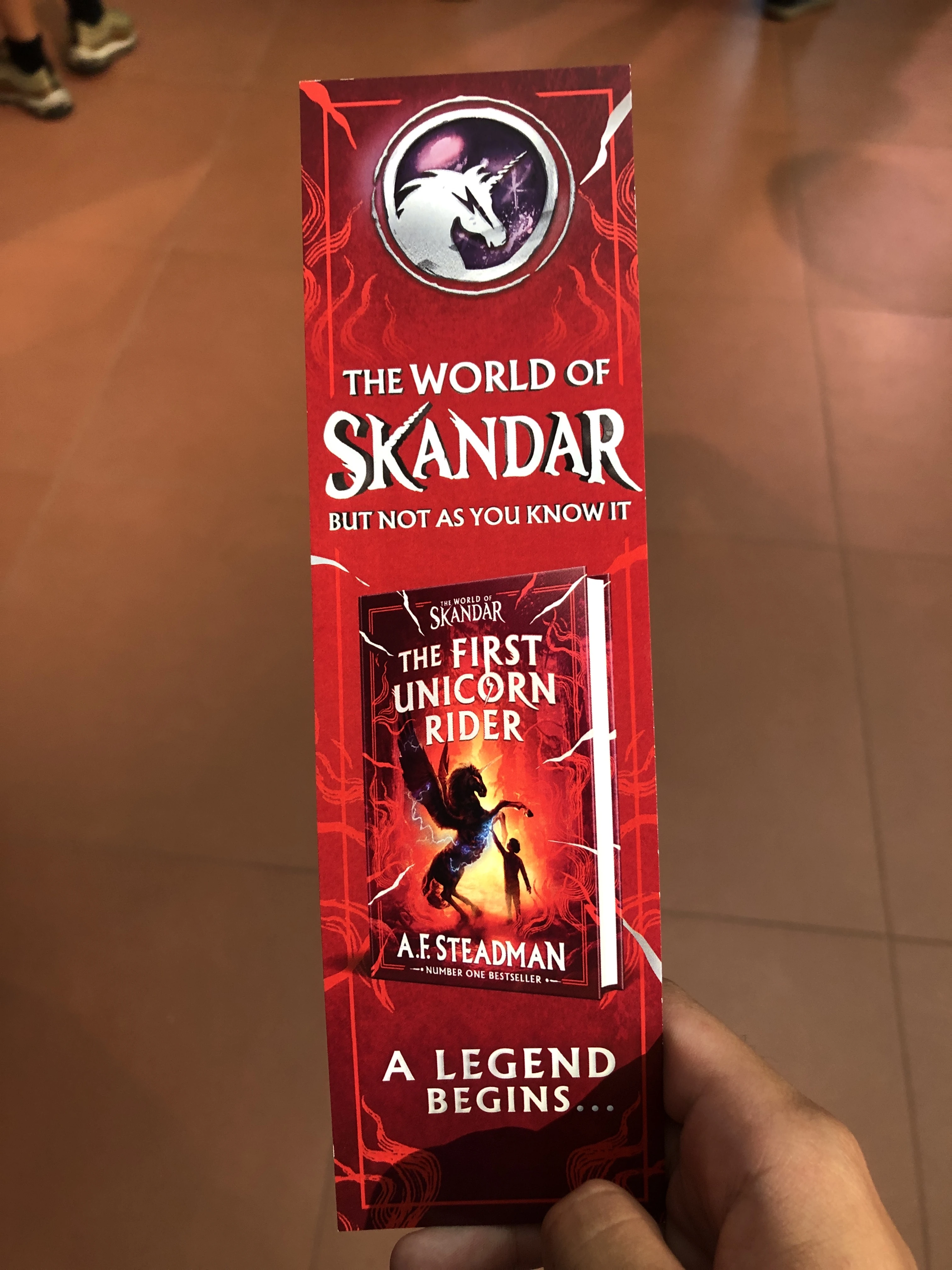 **There’s a sixth book**!!!! | Fandom