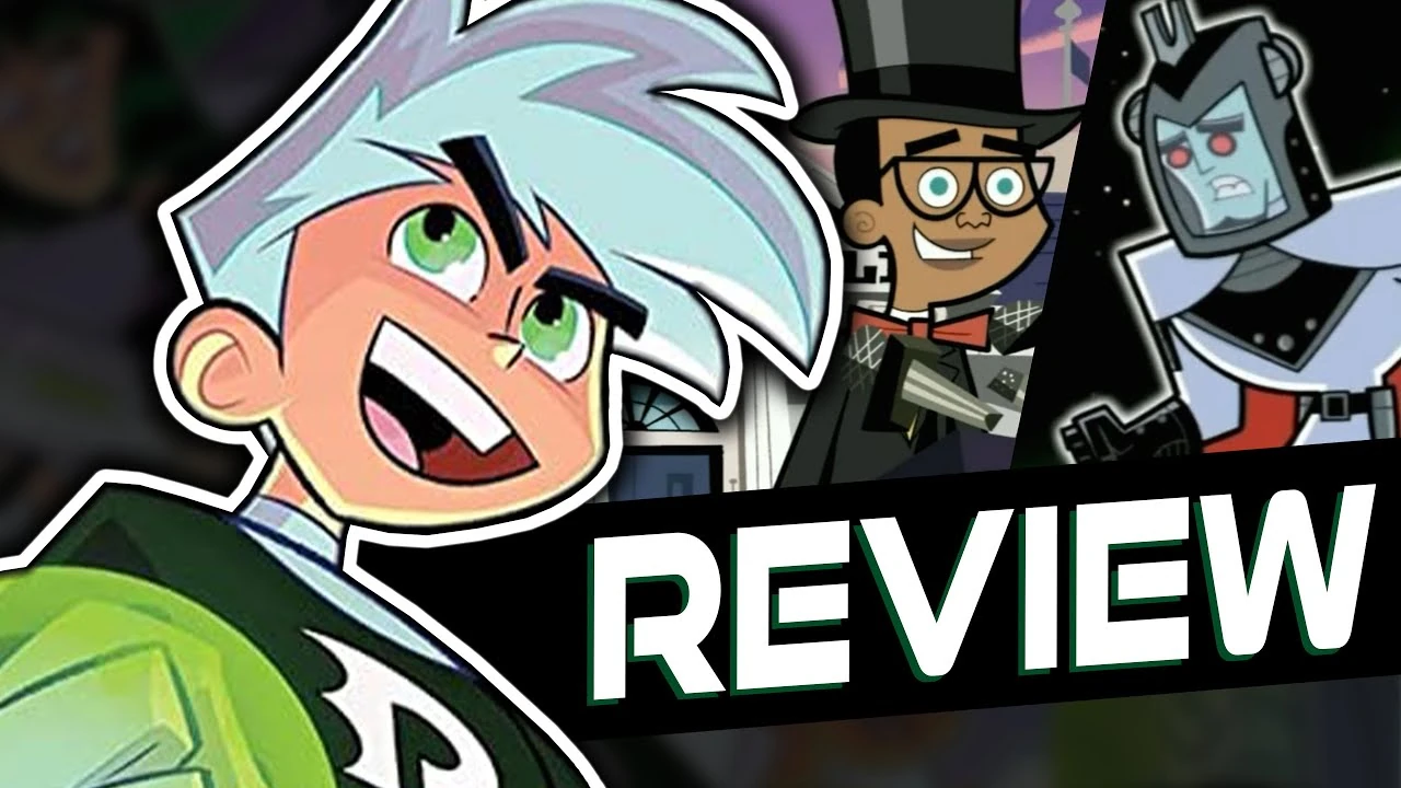 Spoilers of Danny Phantom: A Glitch in Time | Fandom
