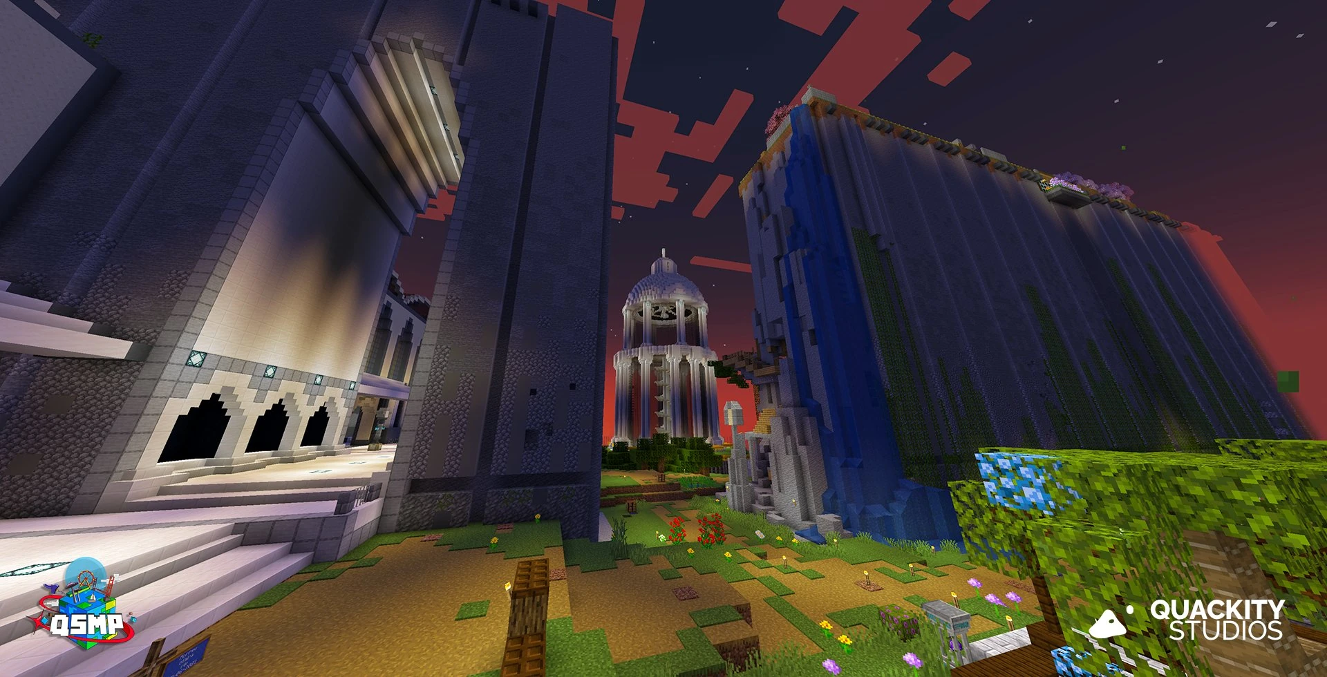 New Image From Quackity Studios | Fandom