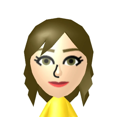 Custom Mii: Sasha | Fandom