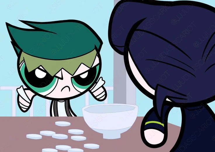 Powerpuff Bizarre Girls | Fandom