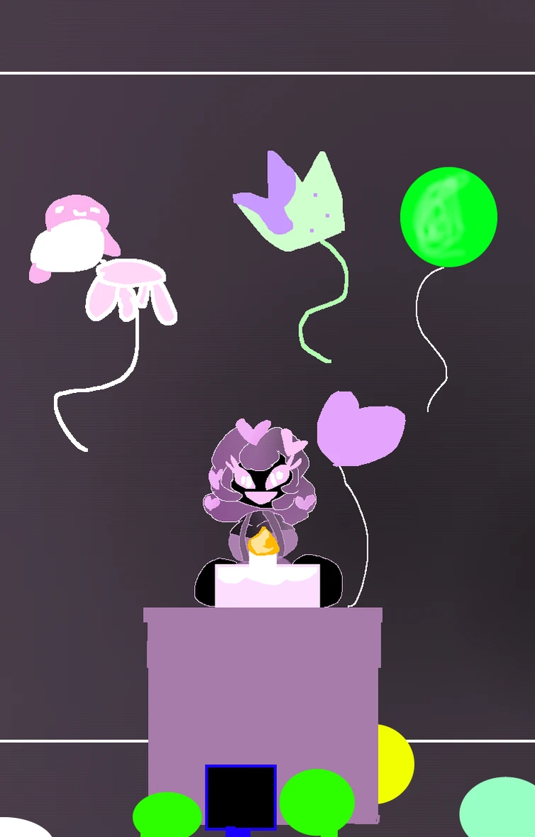 happy bday to me | Fandom