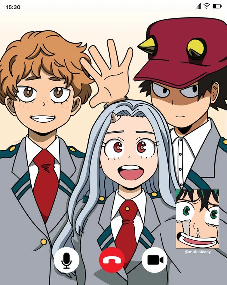 Discuss Everything About My Hero Academia Wiki | Fandom