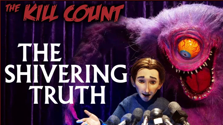 Kill Count thumbnail ideas for various media | Fandom