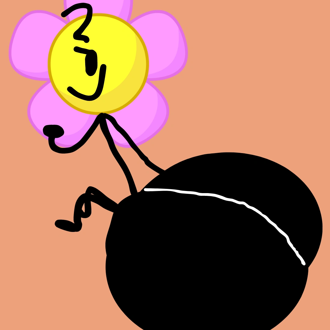 Flower's GYATT is SO big!! | Fandom