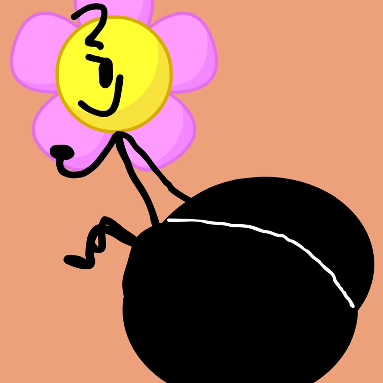 Flower's GYATT is SO big!! | Fandom