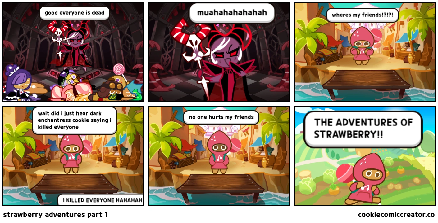 strawberry adventures part 1-3 | Fandom