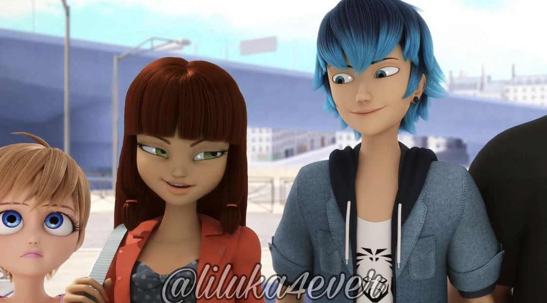 How would Lila and Luka meet? | Fandom
