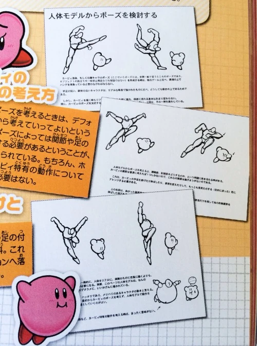 This is how they pose kirby | Fandom
