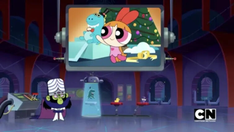The Powerpuff Girls Movie 2 Generations Fandom