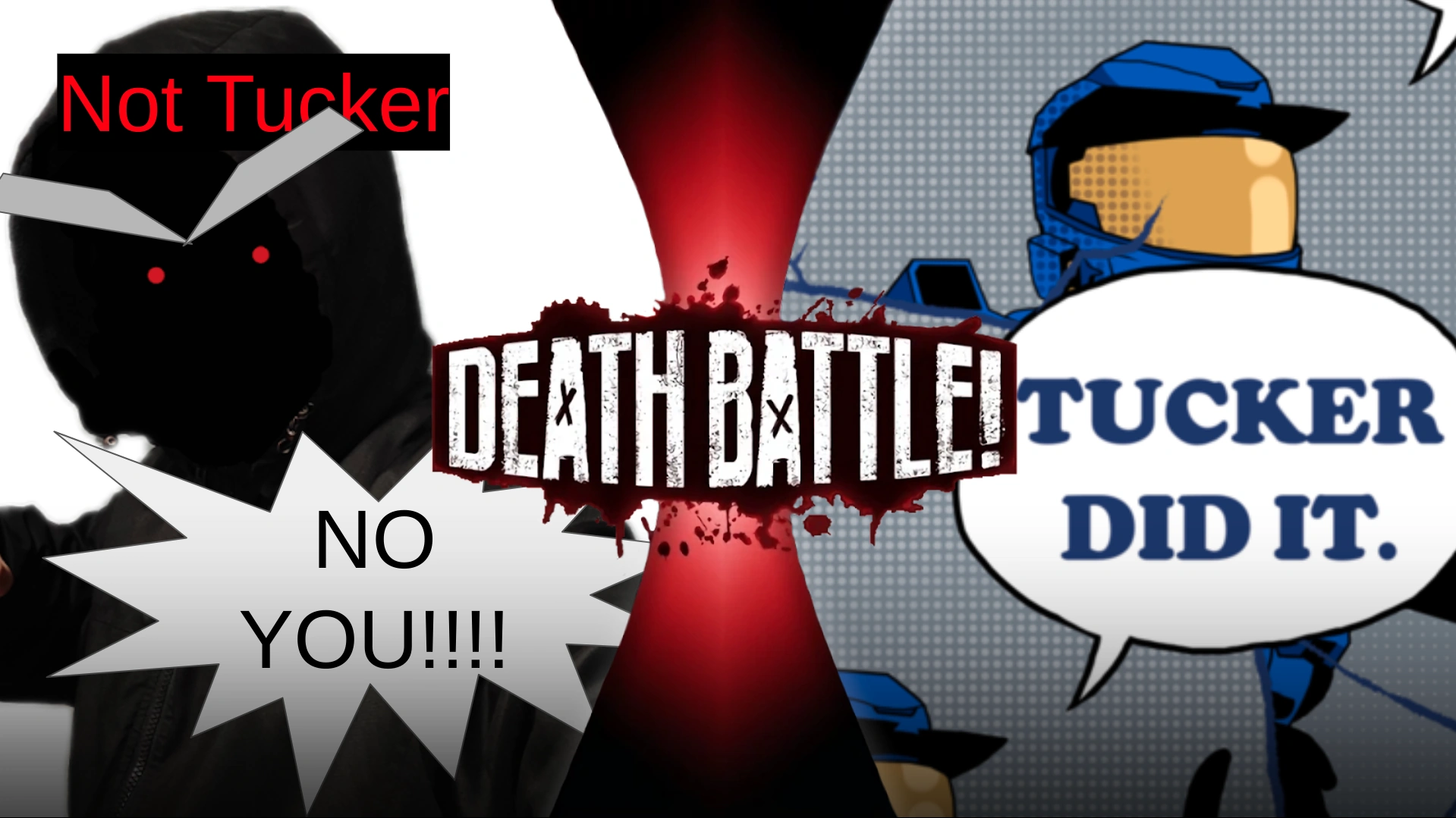 (Spoiler Alert) Darkmare VS Caboose (???? VS RvB) (Maximus VS Agent ...