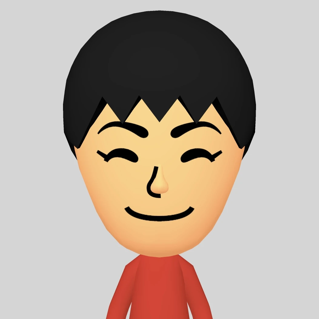 Know Your Nameless Wii Fit Miis That Appear In Icons Part 11 - | Fandom