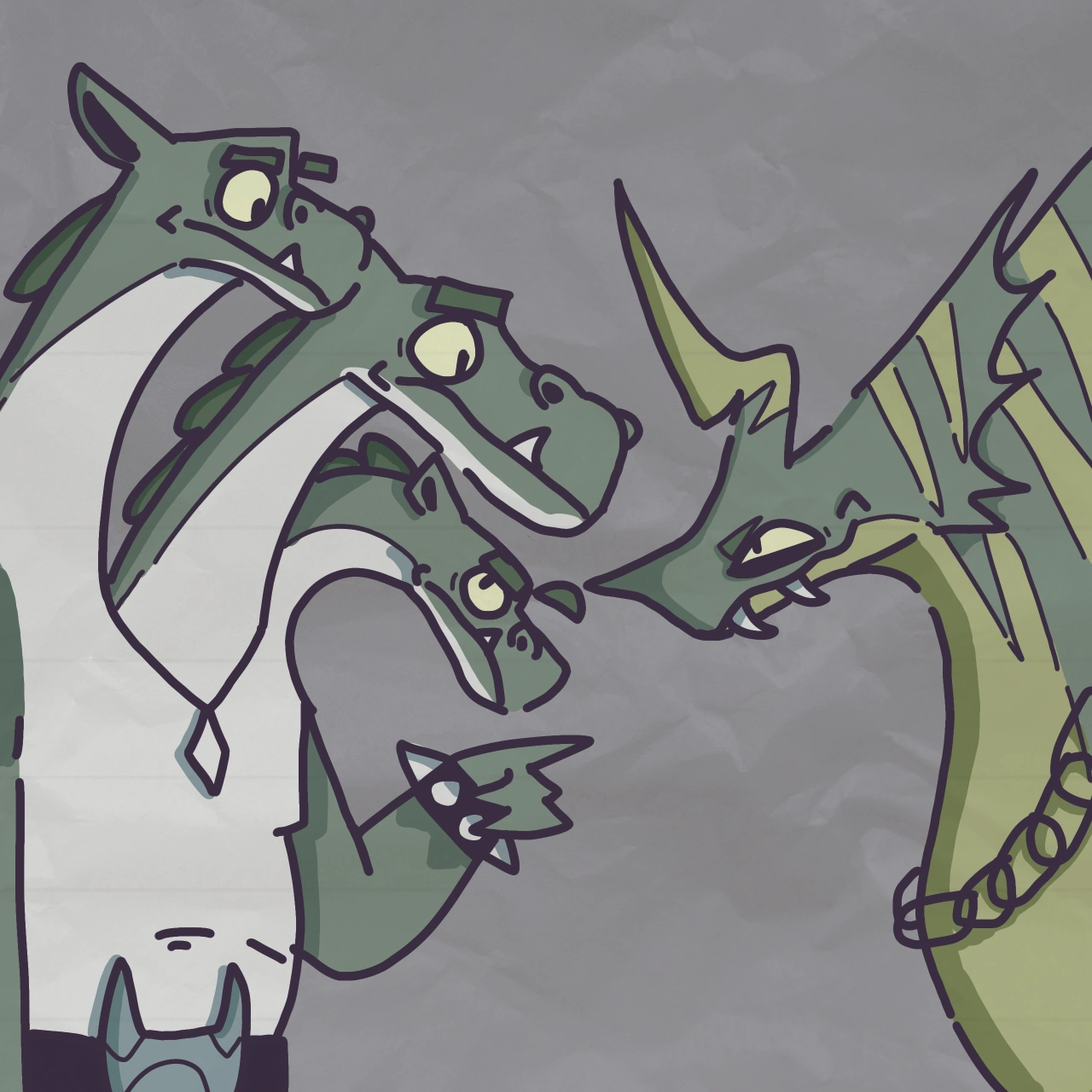 Zmej art ^^ | Fandom