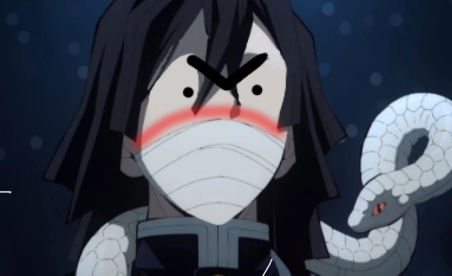 something horrible | Fandom