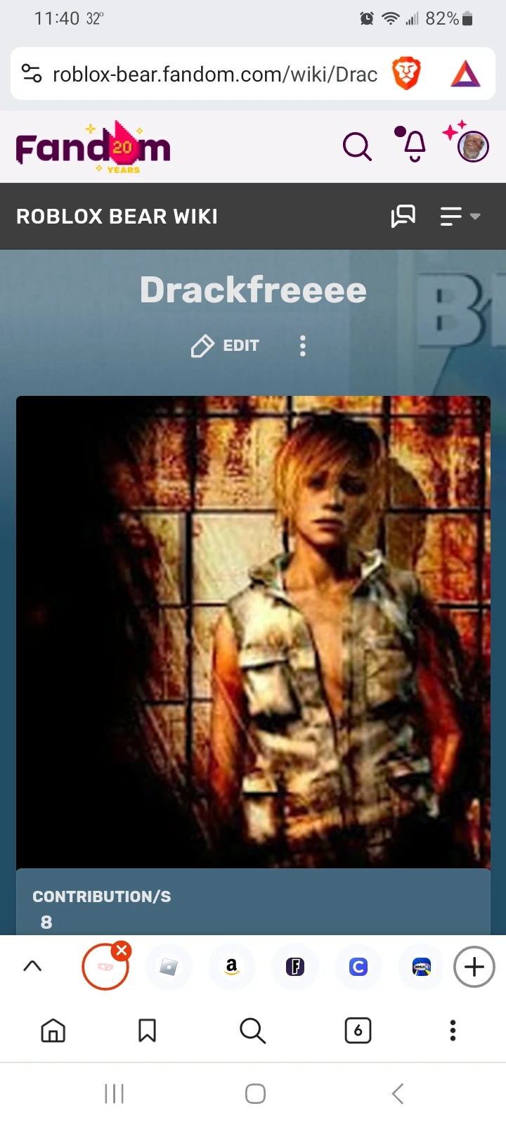 EXPLAIN THIS VANDALISM (maybe?) | Fandom