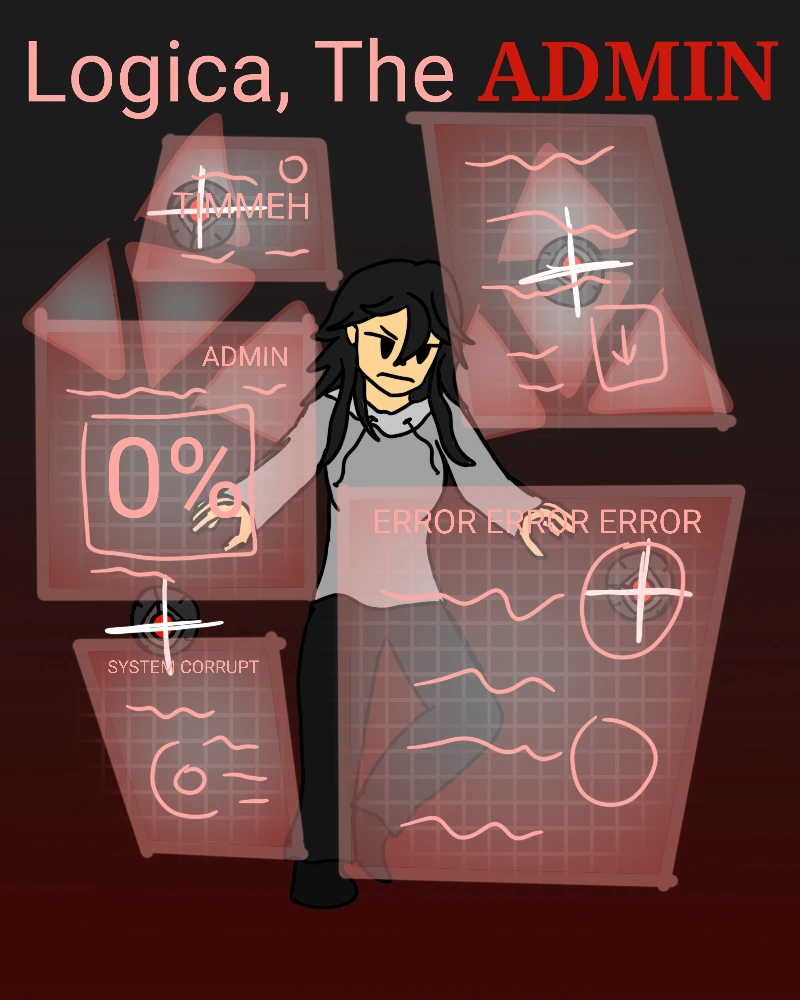 Logica, The ADMIN! | Fandom