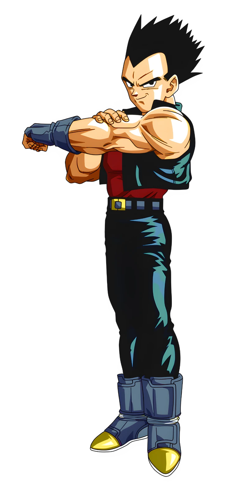 SZ Moveset Revamp: GT Vegeta | Fandom