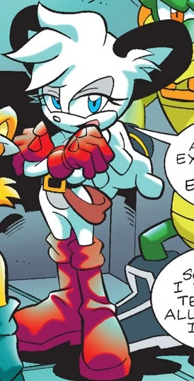 You're really gonna try to convince me that all 3 of these characters are koalas? | Fandom