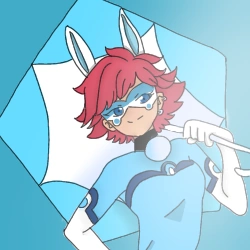 Bunnix Drawing… | Fandom