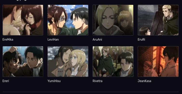 Trending Pages | Fandom