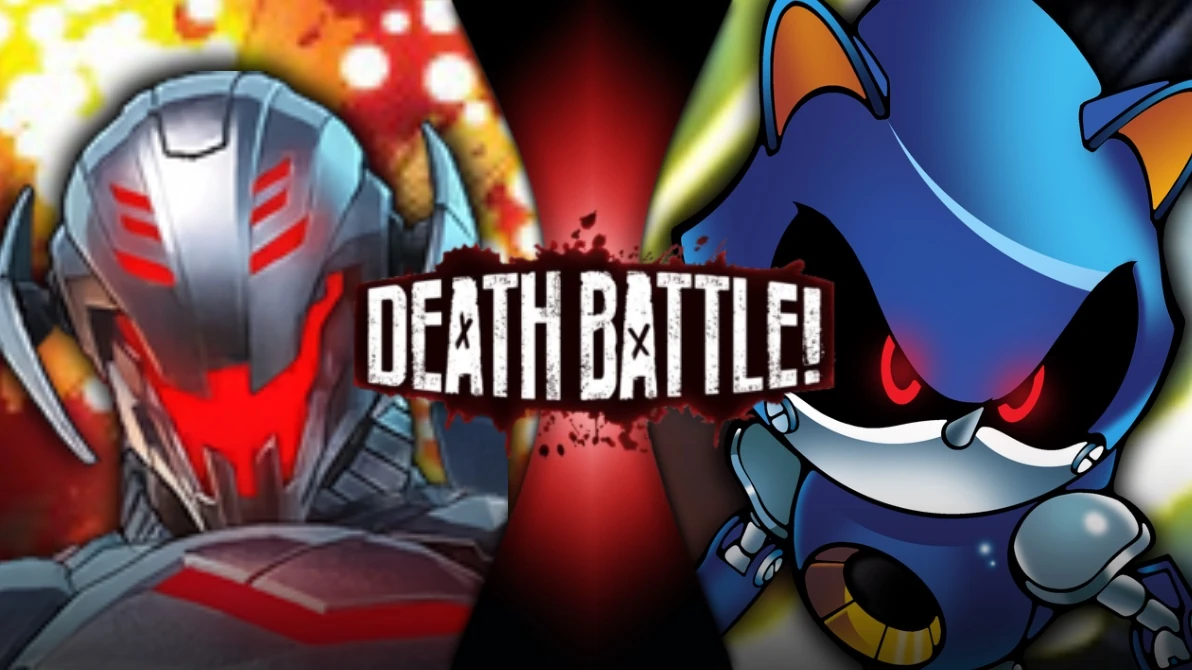 Ultron vs Archie Metal Sonic (Marvel vs Archie Sonic) | Fandom