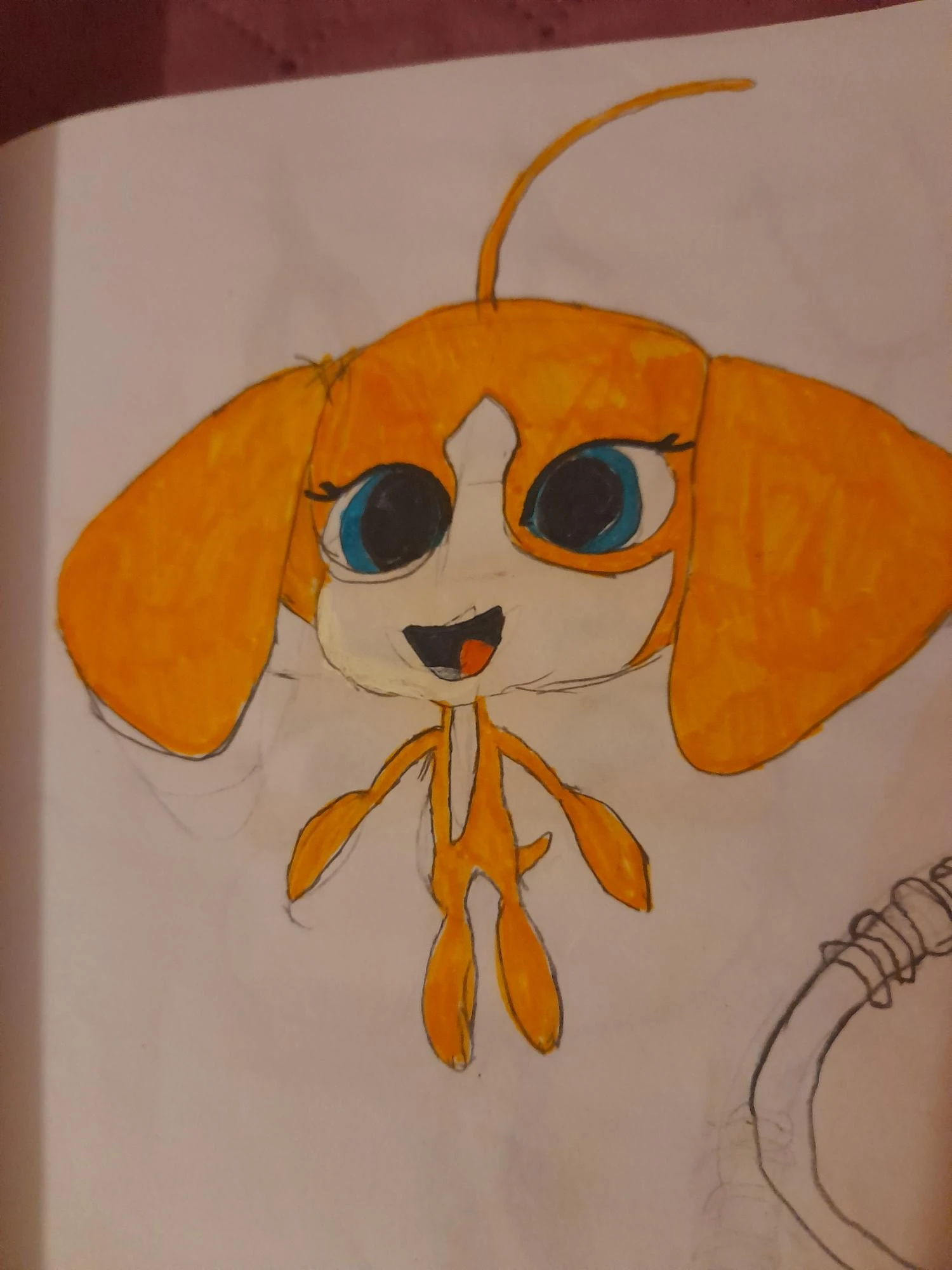 My kwami drawings | Fandom