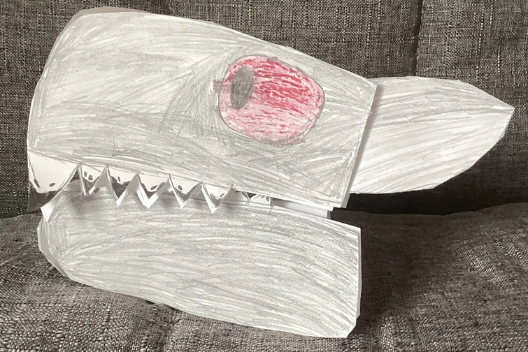 Should I Post My Twisted Pebble Dragon Puppet? | Fandom
