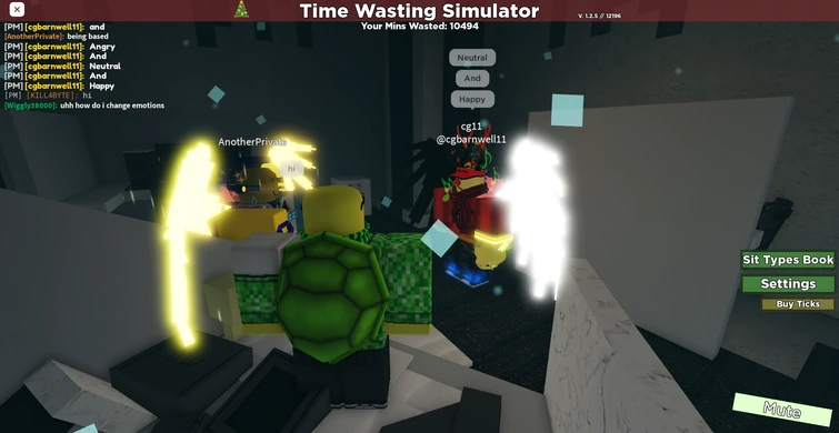 Discuss Everything About Time Wasting Simulator Wiki | Fandom