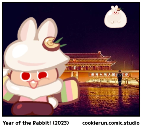 The Year of the Rabbit! | Fandom