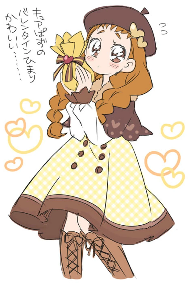 PreCure Art Showcase (Part 8) | Fandom