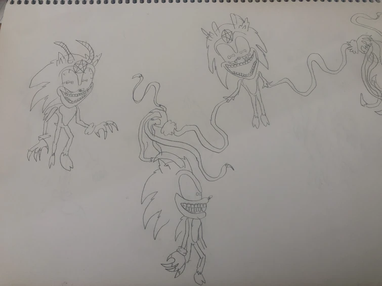 Made myself a retake on Satanos | Fandom