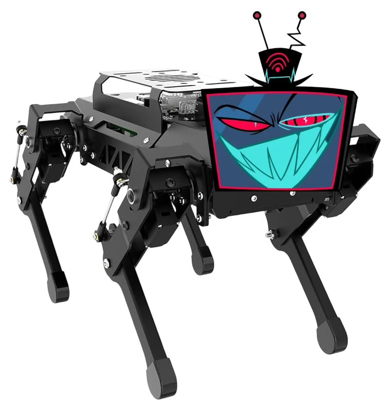 Vox's Current Body | Fandom