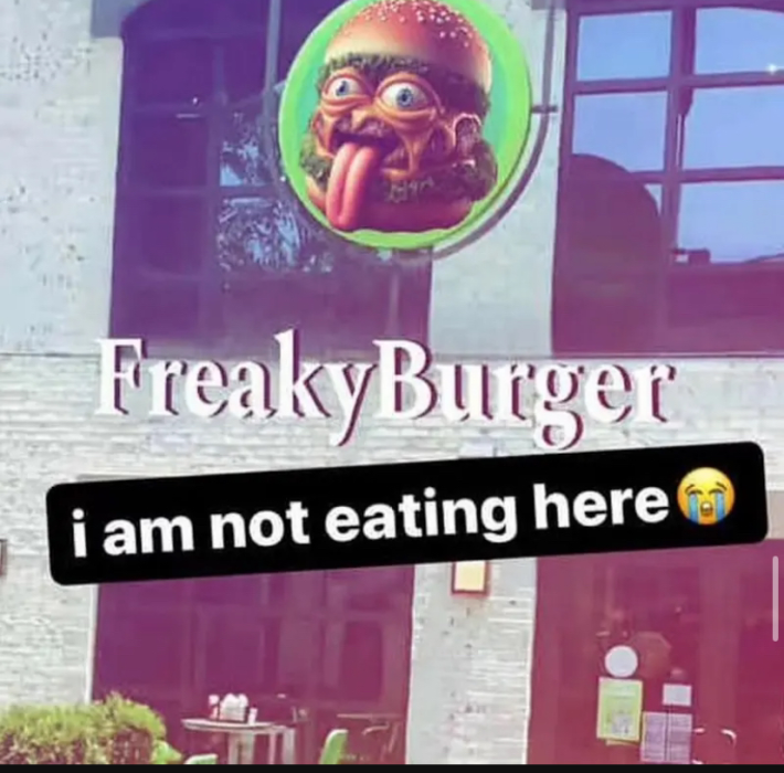 The freaky restaurent is real ! | Fandom