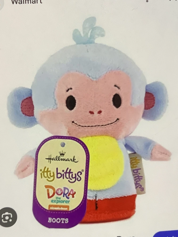 Itty bitty boots plush | Fandom