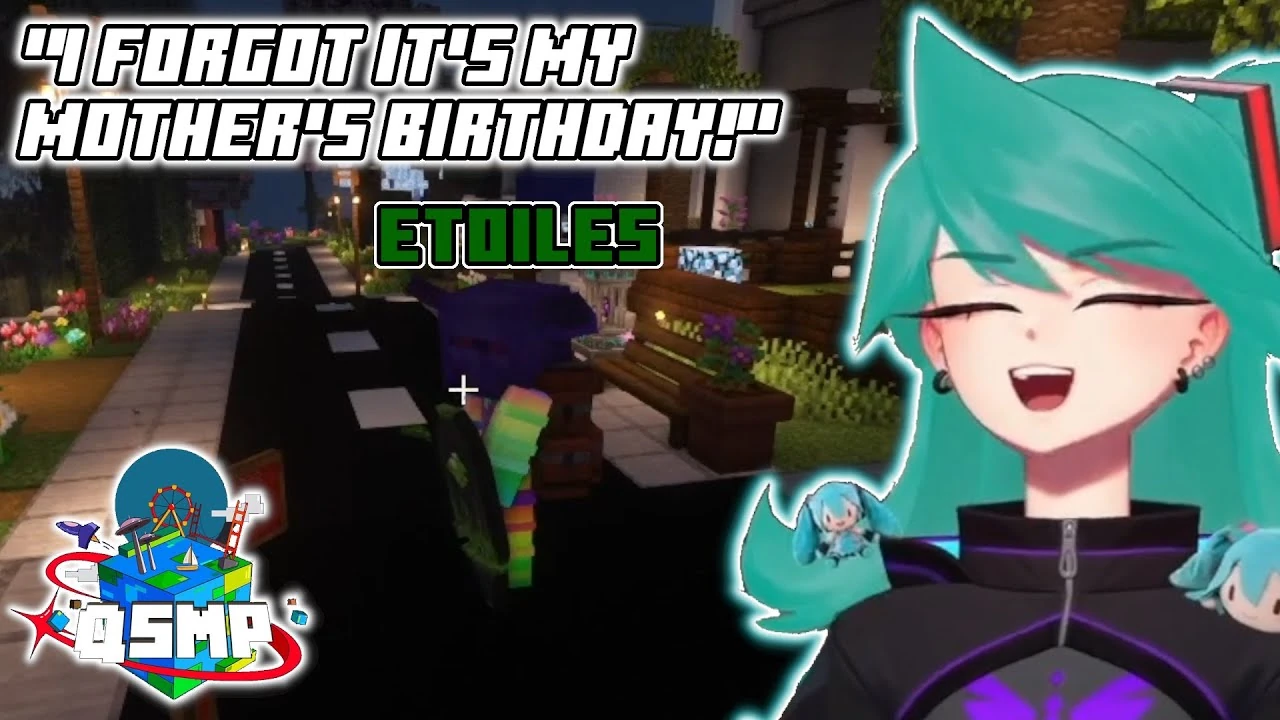 Jaiden & Foolish Laughing Hard At Etoiles Silly Mistake | QSMP Stream ...