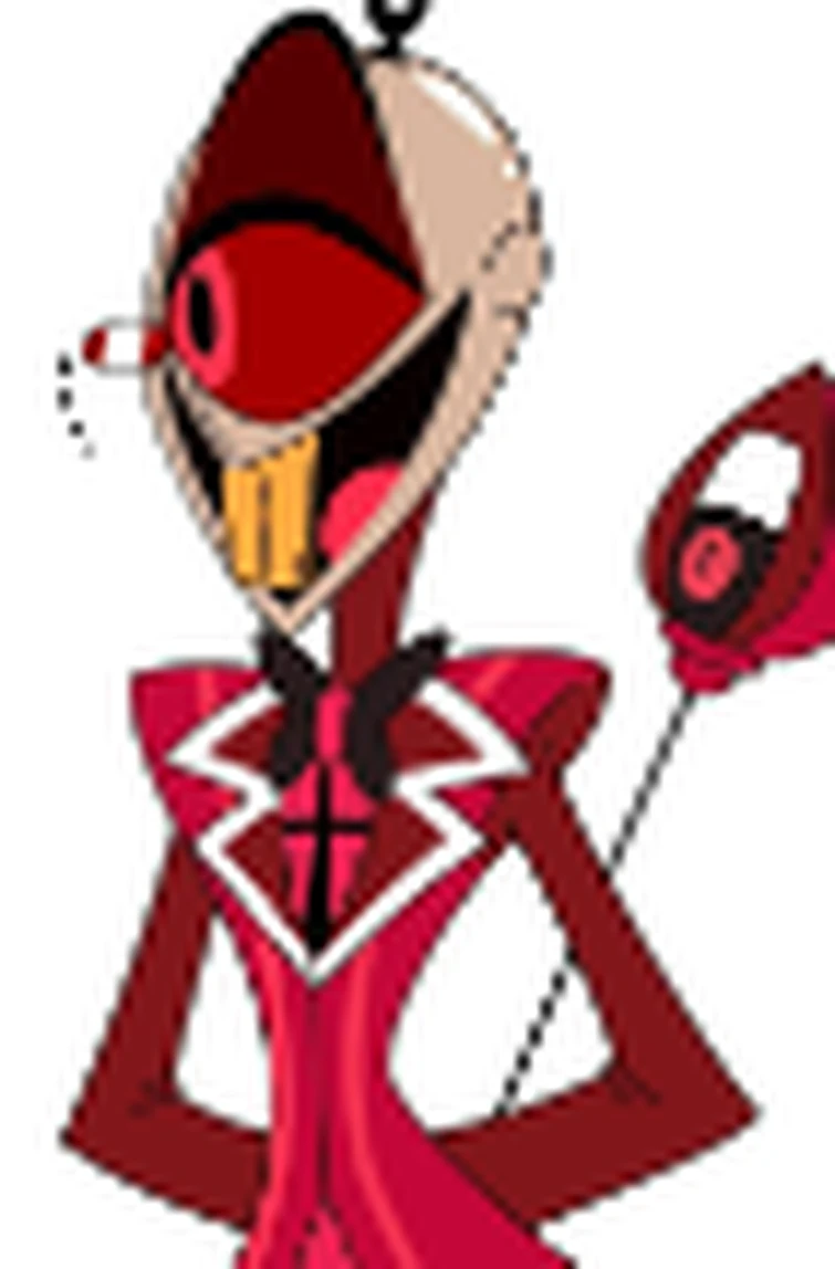 Most cursed Alastor and Charlie image? | Fandom