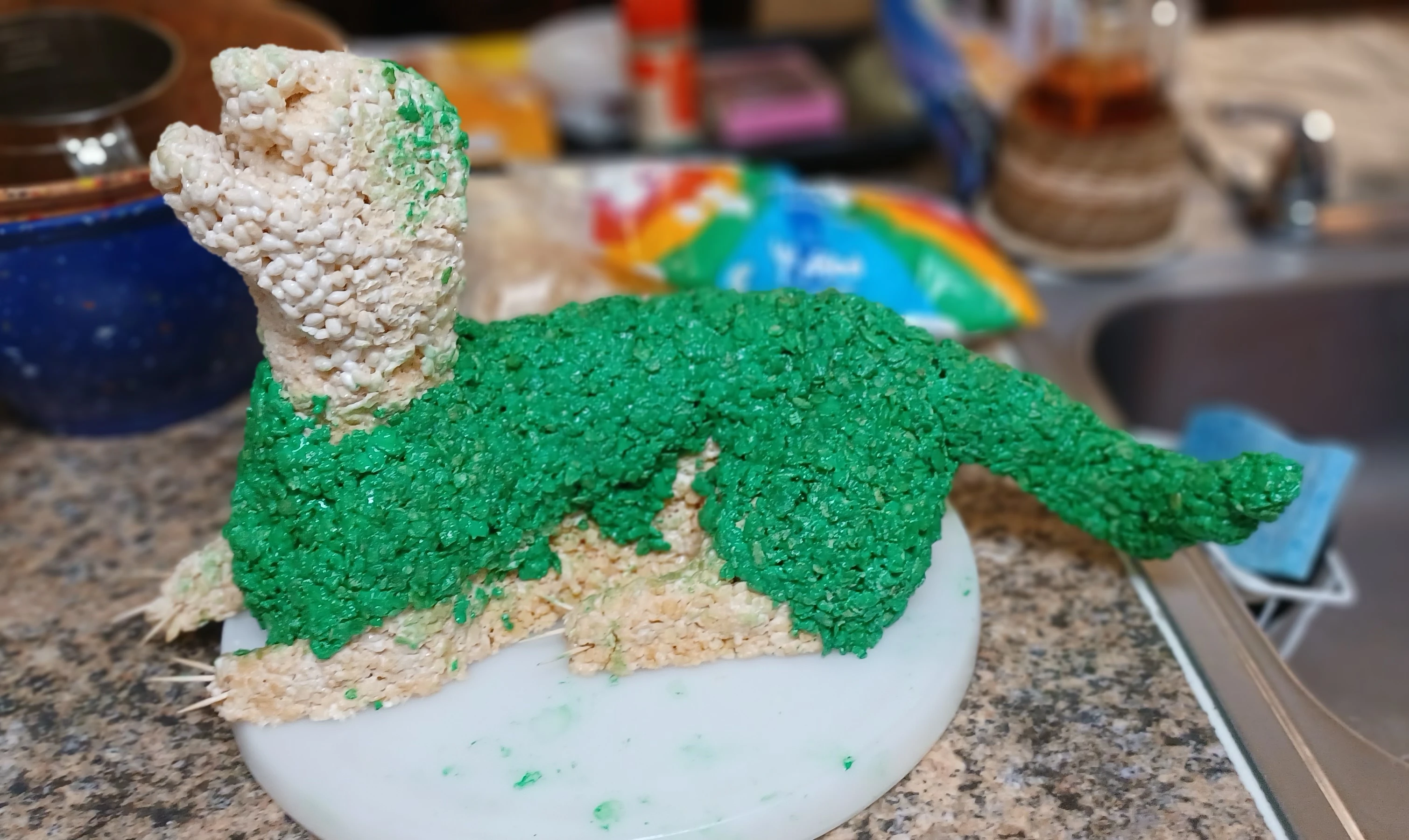 Gingerbread Dragon? | Fandom