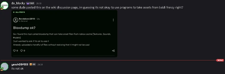 Bloxdump ok? | Fandom