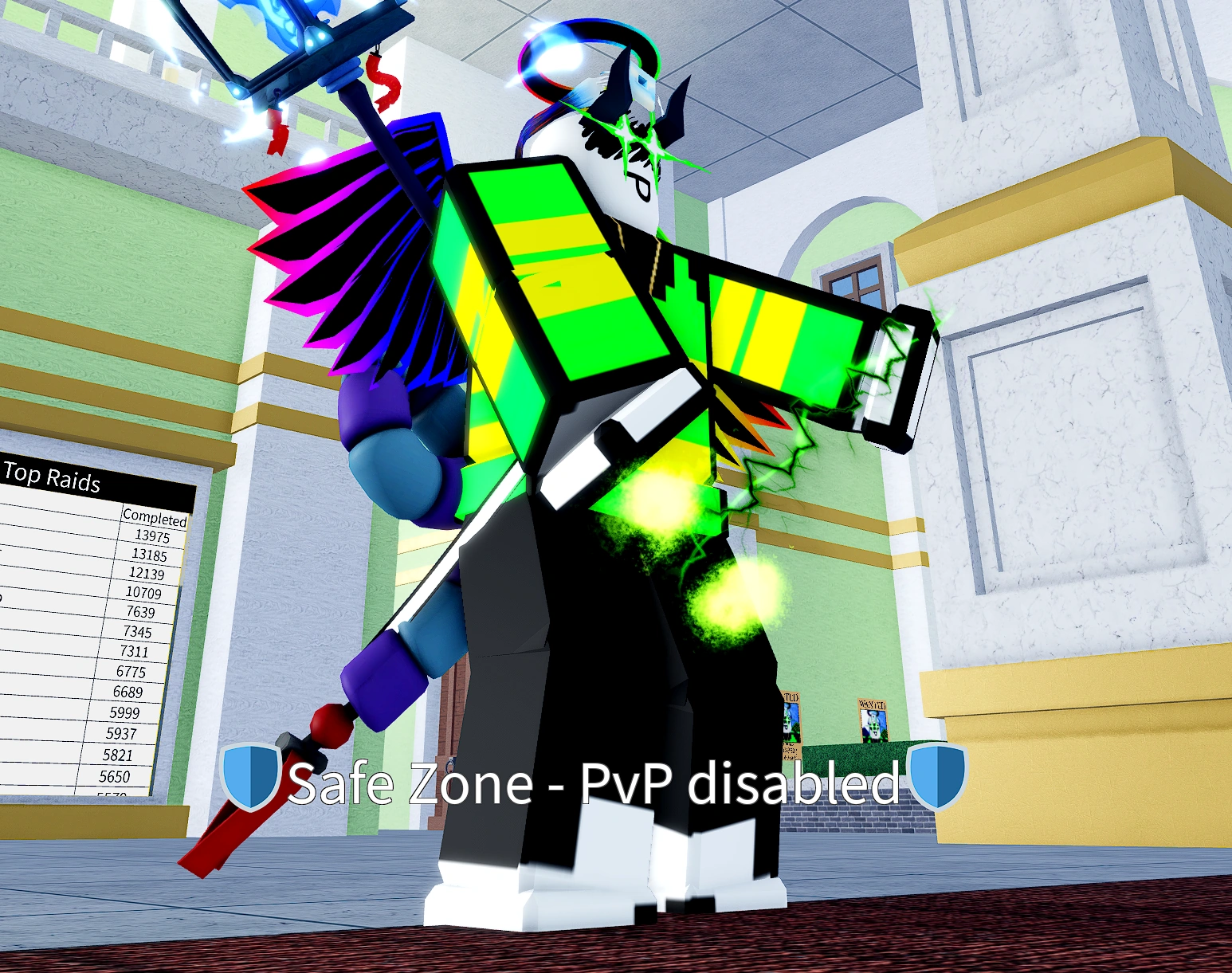 Bro, Blox Fruits is getting crazy glitches, but some are quite ☠️☠️ ...