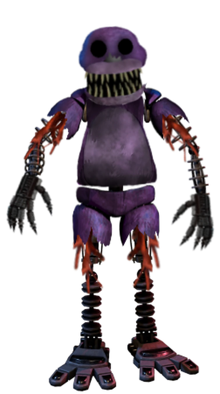 Do you think The Glicth Entity (GamerJoob's character concept) would ...