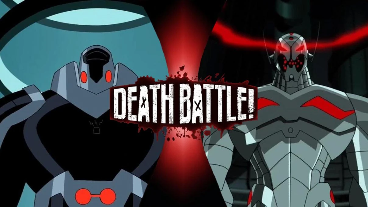Annihilator (DC - DCAU) VS Ultron (Marvel) | Fandom