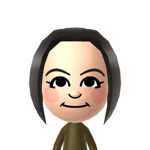 Custom Wii Sports Club Preview Mii #1 (Mom) | Fandom