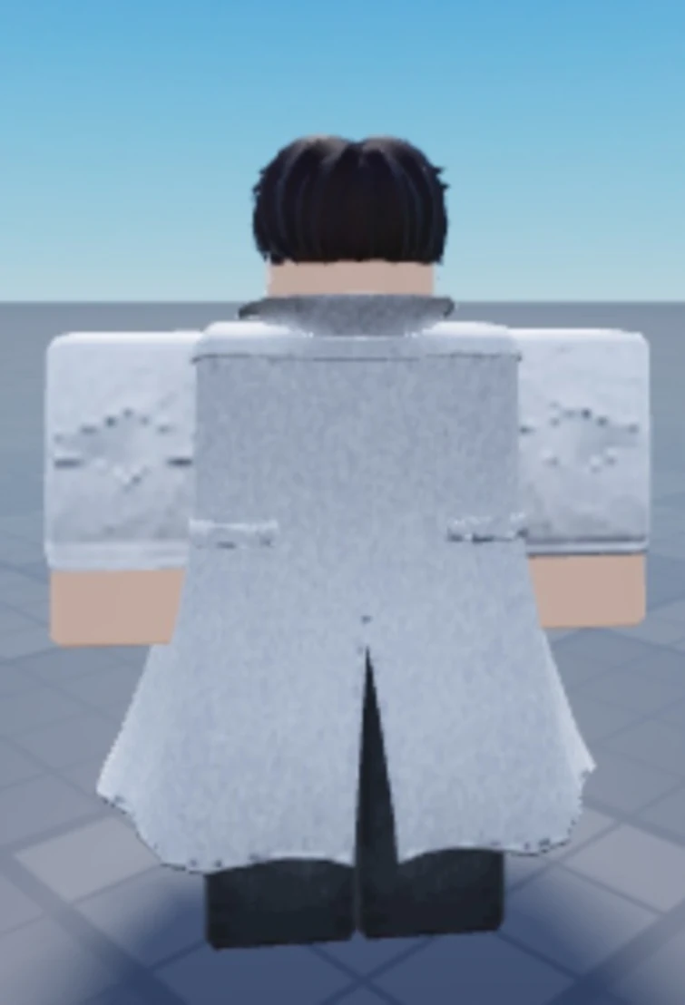 Made an Aid avatar (Scar warning!) | Fandom