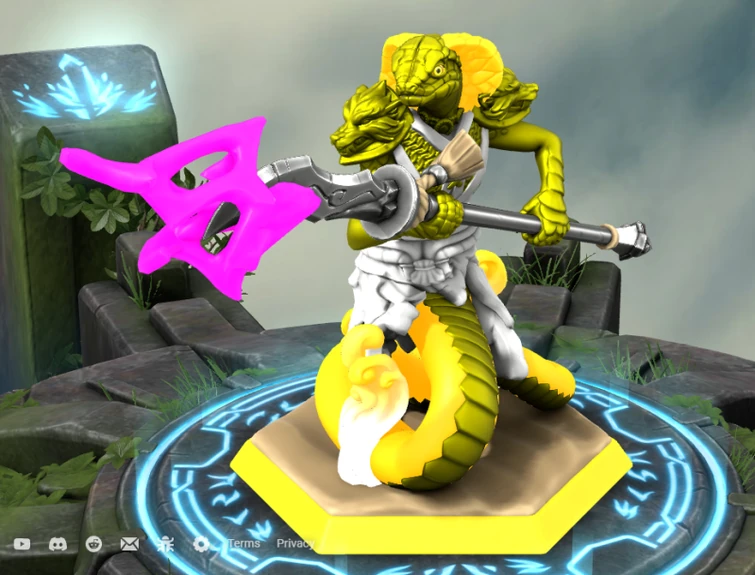 Council of the Crystal King Made with Heroforge! (Both original ...