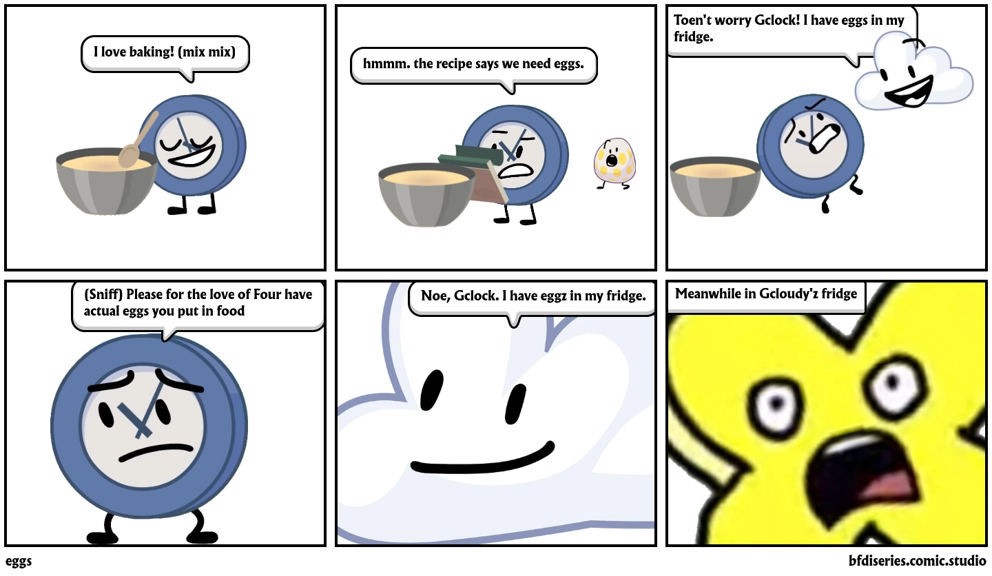 eggs | Fandom