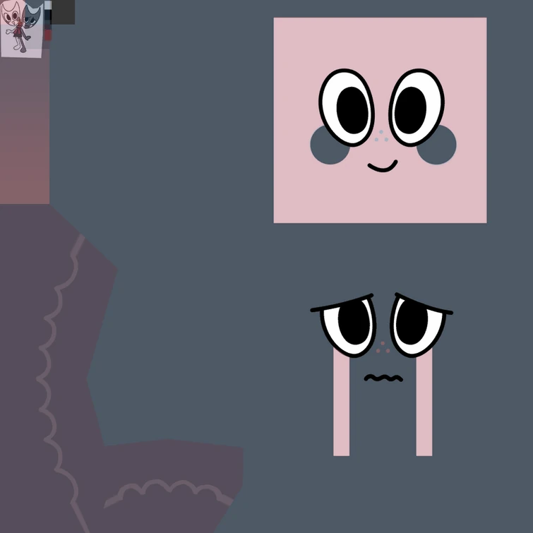 I DON T CARE IF IT LOOKS PRETTY!!! IT'S BASICALLY A RECOLOR!! | Fandom