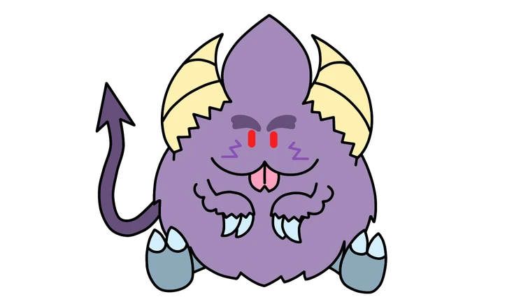 Here’s a rare pufflu redesign | Fandom